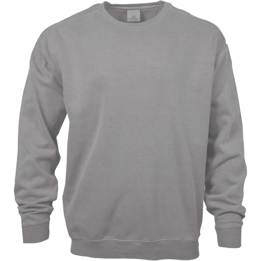 Custom 220Gsm High Quality Multi Color Crewneck Sweatshirts