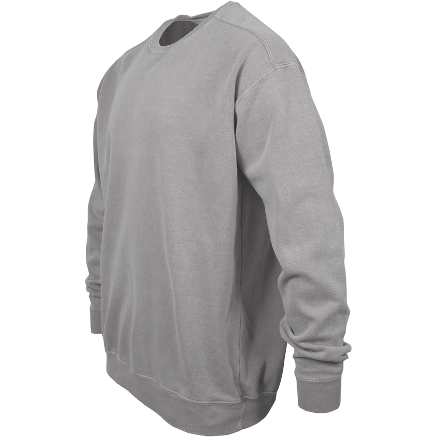 Custom 220Gsm High Quality Multi Color Crewneck Sweatshirts