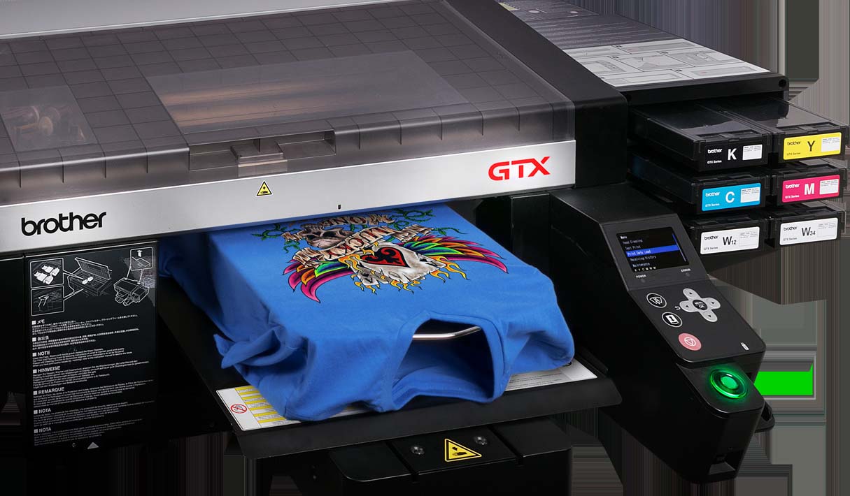 Direct to Garment (DTG) Printing | Custom Printed Apparel | Profound Garment