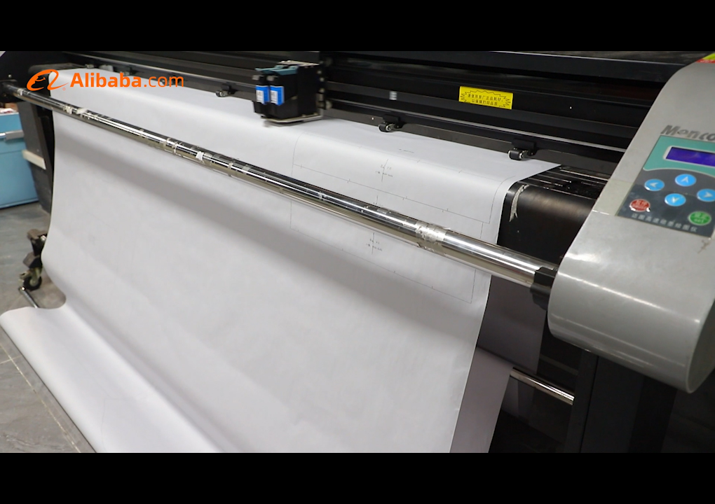 Garment Production Process: Pattern Making