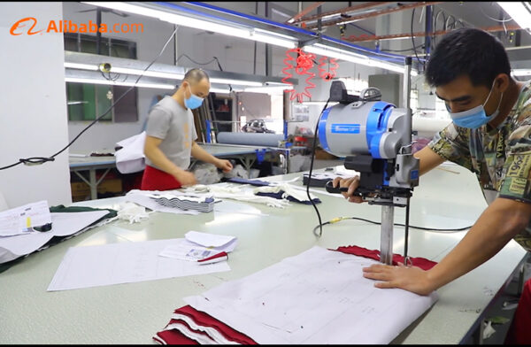 Expert Garment Manufacturing: Understanding the Cutting Process