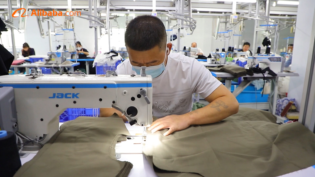 High-quality Garment Processing Factory Profoundgarment