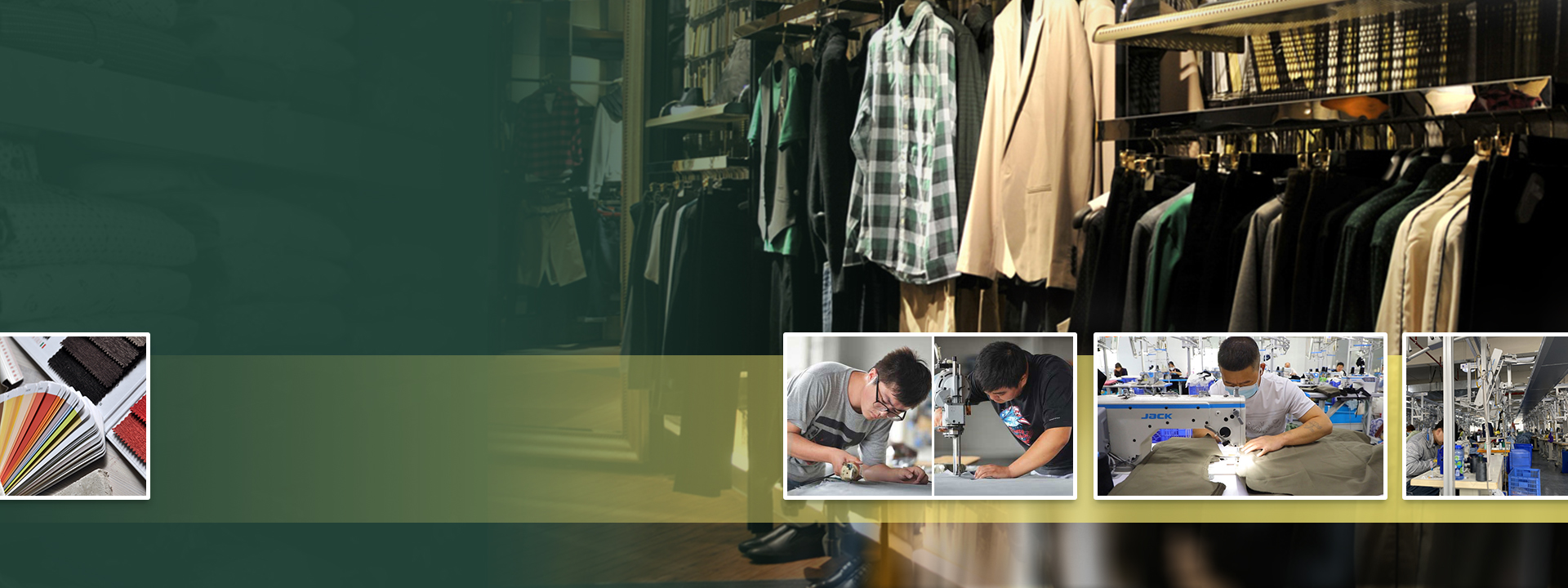 Expert Men's Casual Apparel Manufacturing Factory in China