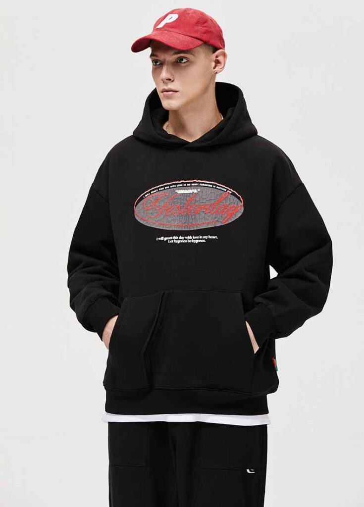 Custom Screen Printing Hoodies- Profoundgarment
