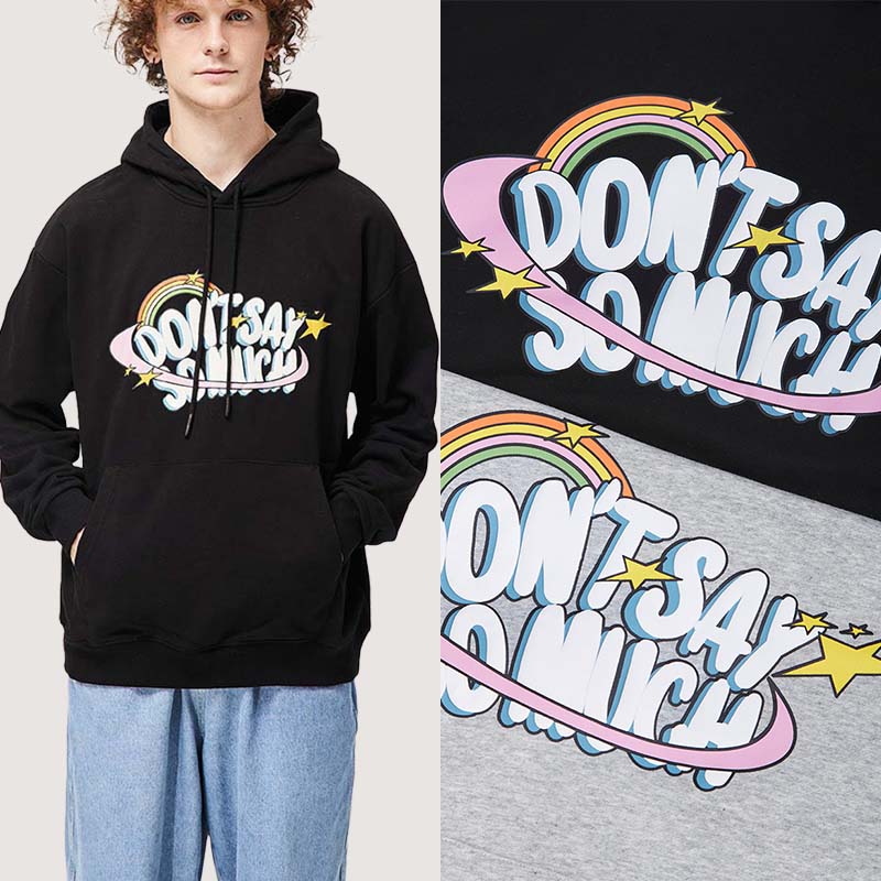 Custom Screen Printing Hoodie in China - Profoundgarment