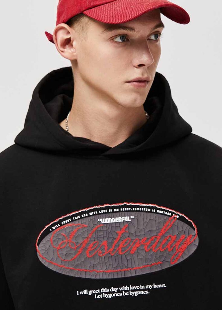 Custom Screen Printing Hoodies- Profoundgarment